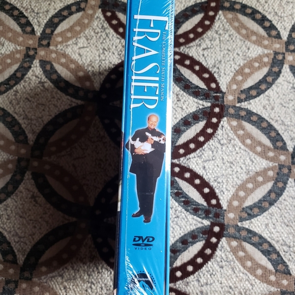 Paramount | Media | Frasier Complete Season 6 | Poshmark